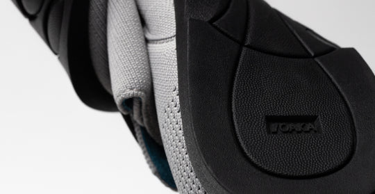 OAKA - The Barefoot Dress Shoe