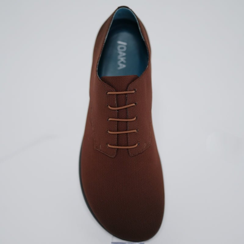 OAKA - Barefoot Derby Dress Shoes