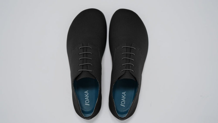 OAKA - Barefoot Derby Dress Shoes