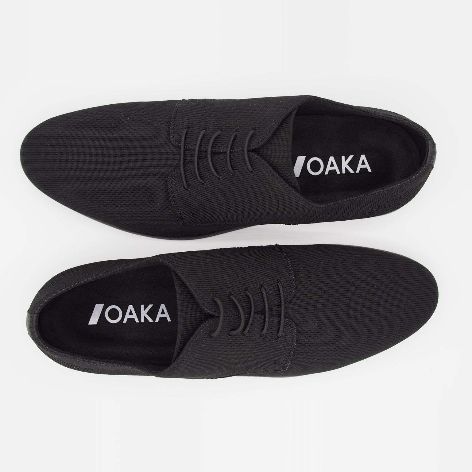 OAKA - Barefoot Derby Dress Shoes